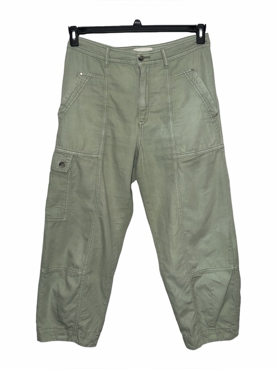 Anthropologie | Pants & Jumpsuits | Anthropologie Wide Barrel Leg ...